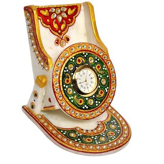 Marble Mobile Stand