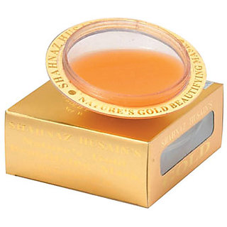 Shahnaz Husain S.H.Nature's Gold Beautifying Mask 100 Gm