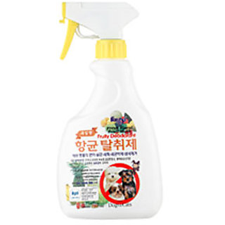 Forbis Fruity Deodorant 500ML
