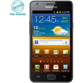 Buy Samsung Galaxy S2 I9100/Certified Pre-Owned - (1 Year ...