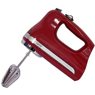 Buy Orpat Ohm-217 Cran Berry 200 W Hand Blender Online @ ₹950 from ...