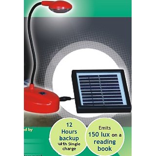 Solar Led Study Light