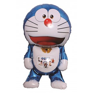 Buy Skylofts Jumbo Doremon Party Balloons(Pack of 10) Online @ ₹949 ...