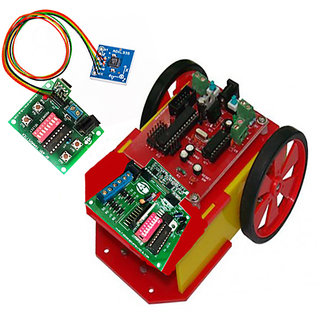 Buy Hand gesture control robot (wireless) Online @ ₹2500 from ShopClues