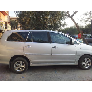 Shop Window Chrome Garnish for Innova Online - Shopclues