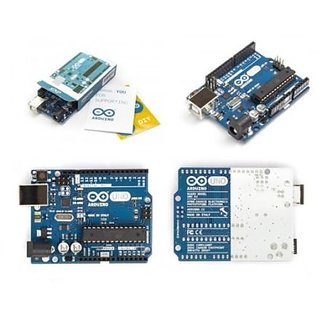 Buy Arduino Uno R3 Original Made in Italy ATMEGA328P ATMEGA16U2 with ...