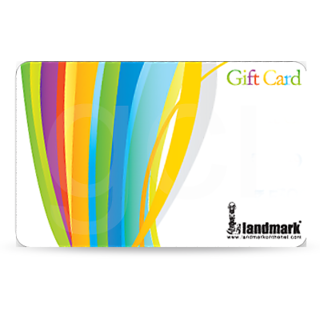 Buy Landmark Gift Card ldm000250 Online @ ₹369 from ShopClues