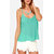 Schwof Women Sleeveless Green Strap Top Prices in India- Shopclues ...