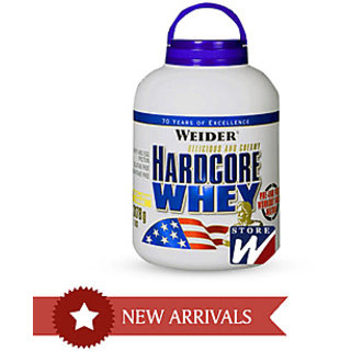 Weider Hardcore Whey Protein 7lbs (Choclate)