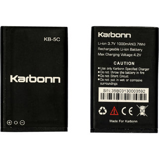Karbonn A1 KB-5C Original Battery