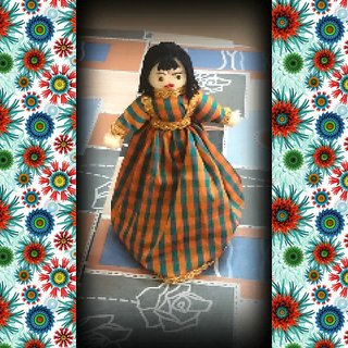 Buy Handmade wool toys lovely dolls perfect gift for kids and a good ...