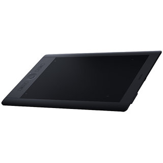 Wacom Intuos Pro Large 8x13 Pen&Touch Graphic Professional Tablet (PTH ...