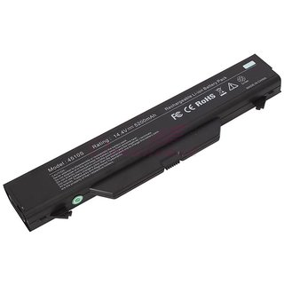 Buy Irvine 4400 mAh Laptop Battery For HP Probook 4510s 4520s-Black ...