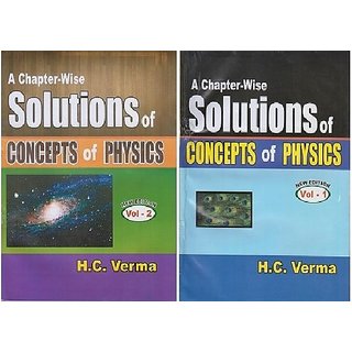 Buy Concept of Physics Part 1 and Part 2 by HC verma Chapter wise ...
