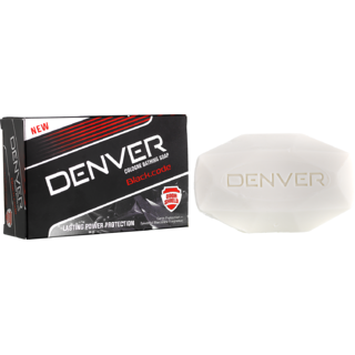 Buy Denver Black Code Soap 125 Gm Online @ ₹120 from ShopClues