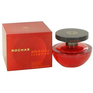 Buy Rochas Absolu Intense Eau De Toilette - 75 Ml (For Girls) Online ...