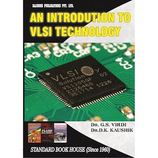 Buy An Introduction to VLSI Technology Online @ ₹220 from ShopClues