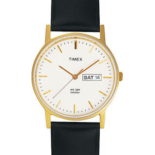 Buy Timex Quartz White Round Men Watch A500 Online @ ₹1035 from ShopClues