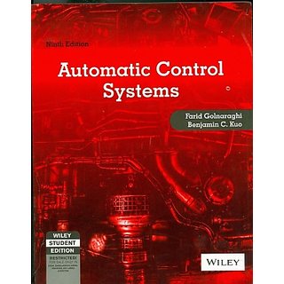 Buy AUTOMATIC CONTROL SYSTEMS, 9TH ED Online @ ₹609 from ShopClues