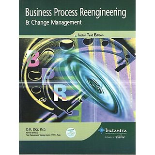 Buy Business Process Reengineering Change Management Online @ ₹399 from ...