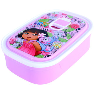 Buy Dora explorer lunch box Online @ ₹199 from ShopClues