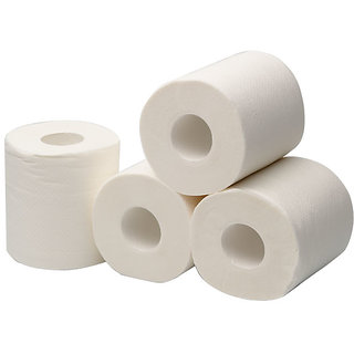 Buy Toilet Paper (Pack of 4) Online @ ₹199 from ShopClues