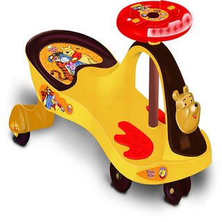 Buy Winnie the Pooh Deluxe Magic Car Online @ ₹2199 from ShopClues