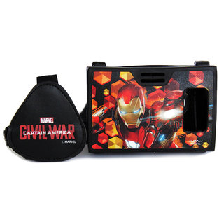 Buy Official Marvel Civil War Iron Man With Armor Virtual Reality ...