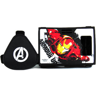 Buy Official Marvel Avengers(Iron Man) Armored Suit Virtual Reality ...