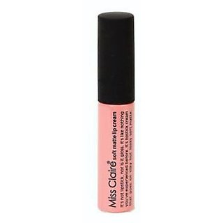 Buy Miss Claire Soft Matte Lip Cream - 06 Online @ ₹345 from ShopClues
