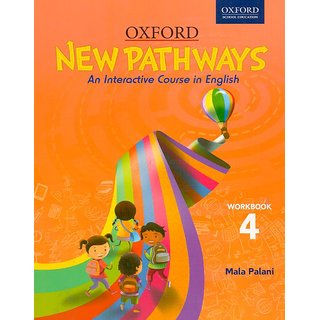 Buy New Pathways Work Book Class - 4 Online @ ₹178 from ShopClues
