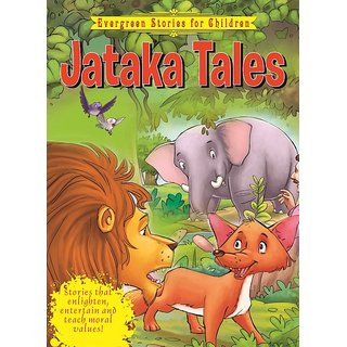 Buy EVERGREEN STORIES FOR CHILDREN JATAKA TALES (ENGLISH) story book ...
