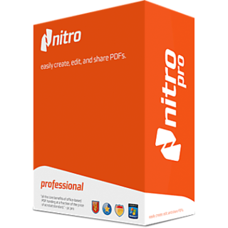 Buy Original Nitro Pdf Professional 10.5 Full DVD Pack 3264Bit Online ...