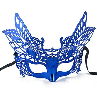 Buy Blue Party Mask Online @ ₹110 from ShopClues
