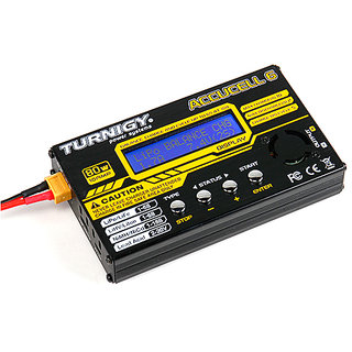 Buy TURNIGY ACCUCEL-6 80W MULTI PURPOSE CHARGER Online @ ₹5000 from ...