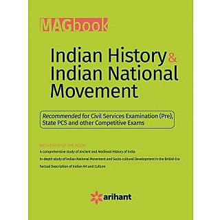 Buy Magbook Indian History Indian National Movement Online @ ₹190 from ...