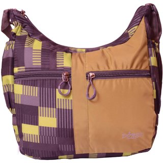 Buy Donex Trendy Massenger/Side bag for Girls Multi 1268 Online @ ₹899 ...