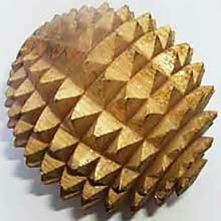 Wooden Acupressure Ball