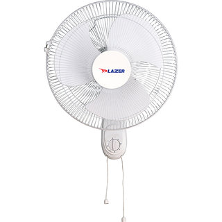 Buy Lazer Delta Wf 300 Mm Hs Wall Fan Online @ ₹1995 from ShopClues
