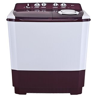 LG P1515R3SA 9.5 Kg Semi Automatic Washing Machine with Rat Away ...