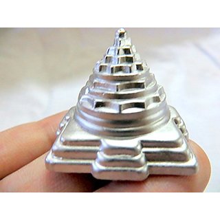 Buy GovindaSimha Puja Store Parad Shri Yantra 1 Inch Padarasam ...