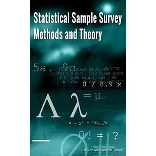 Buy Statistical sample Survey Method and Theory Online @ ₹340 from ...