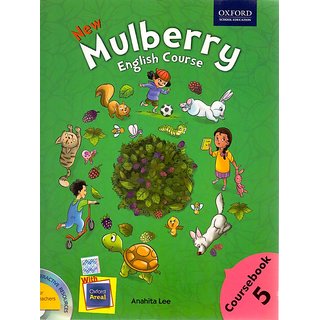 Buy New Mulberry English Course Book Class - 5 Online @ ₹309 from ShopClues