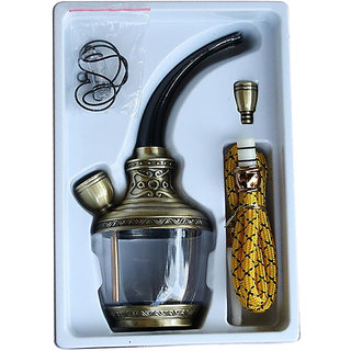 Buy Online | Multi-Functional Smoking Water Pipe Hookah Hukka Hooka ...