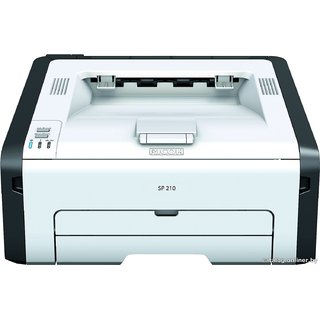Buy RICOH SP 210 printer SINGLE FUNCTION Online @ ₹5100 from ShopClues