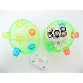 Buy Dancing Ball Gleams Ball Jumping Bouncing Ball for Kids Toys Funny ...