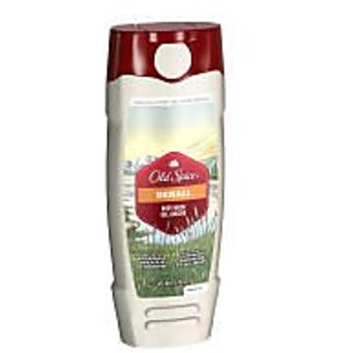 Buy Old Spice Fresh Collection Body Wash, Denali, 16 oz Online @ ₹750 ...