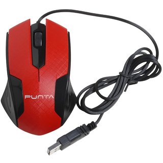 Buy Mouse Punta Max Online @ ₹298 from ShopClues