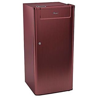 Whirlpool 205 Genius Cls Plus 4S Direct-Cool Single-Door Refrigerator ...