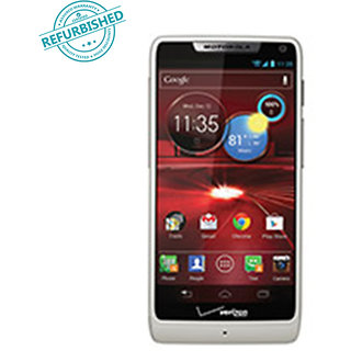 Buy Motorola Droid Razr XT907 CDMA/GSM Single Sim Black /Acceptable ...